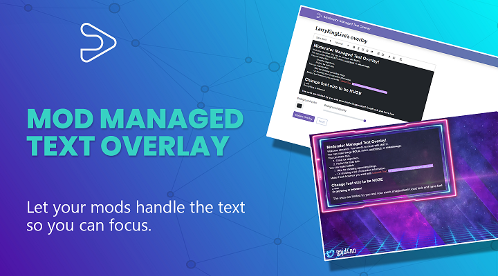 Stream Overlays | Free & Premium Overlays for Twitch, TikTok & Beyond ...