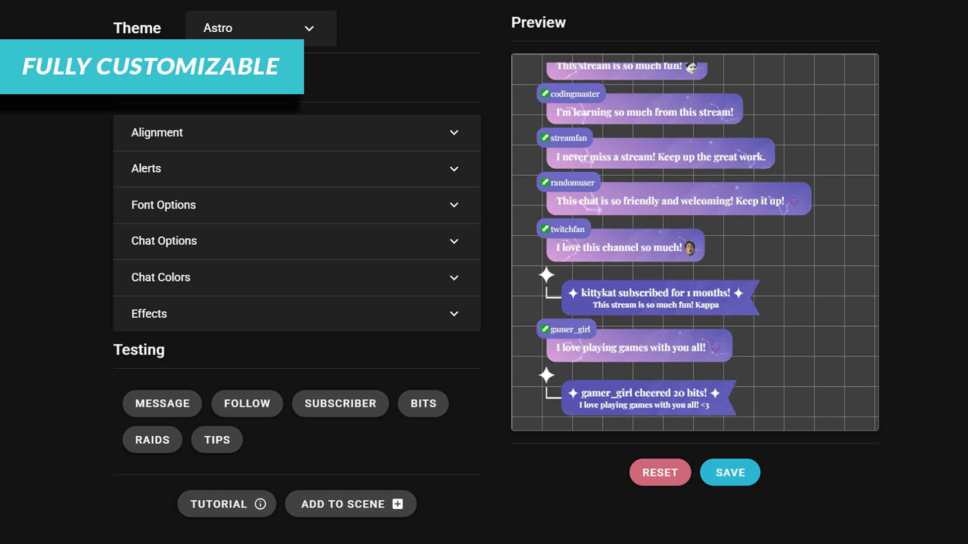 Stream Overlays | Free & Premium Overlays for Twitch, TikTok & Beyond ...