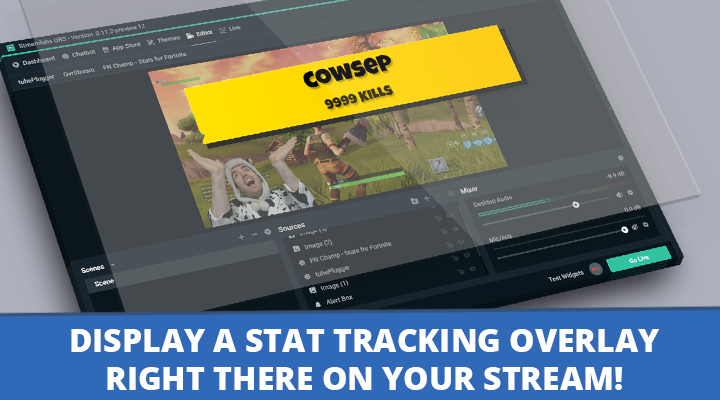 Stream Overlays | Free & Premium Overlays for Twitch, TikTok & Beyond ...