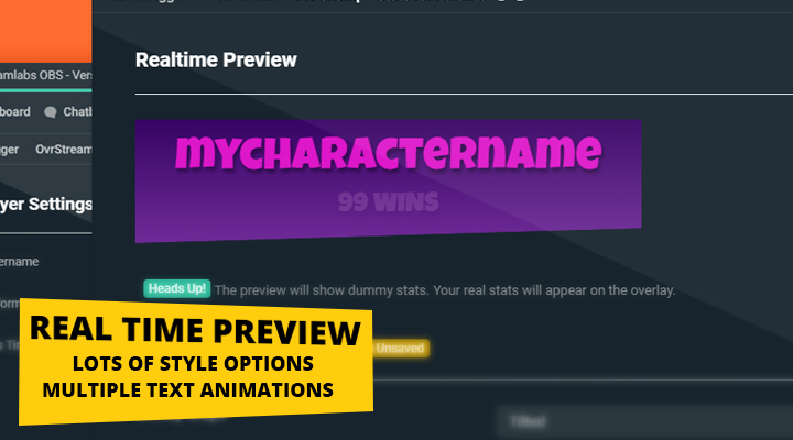 Stream Overlays | Free & Premium Overlays for Twitch, TikTok & Beyond ...