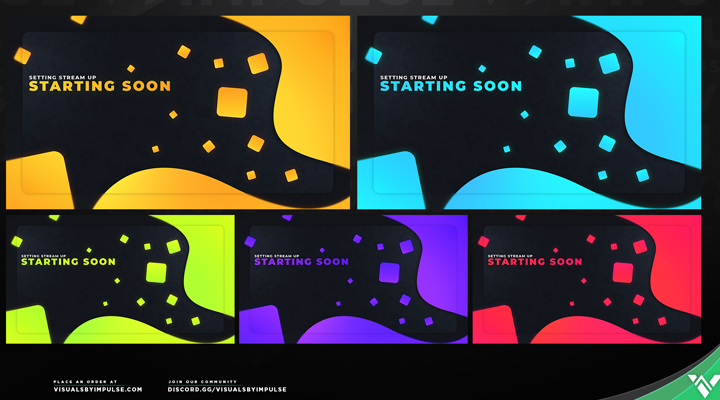 Stream Overlays | Free & Premium Overlays for Twitch, TikTok & Beyond ...