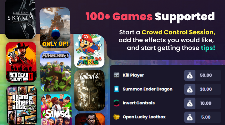 Stream Overlays | Free & Premium Overlays for Twitch, TikTok & Beyond | Streamlabs