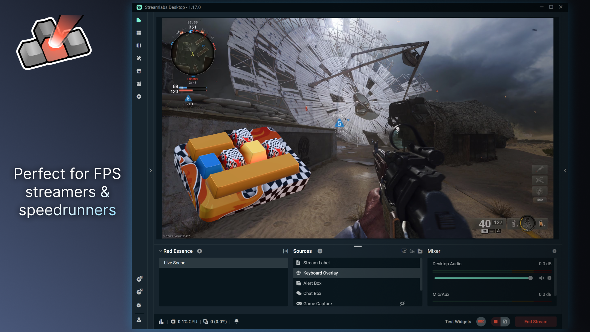 Stream Overlays | Free & Premium Overlays for Twitch, TikTok & Beyond ...