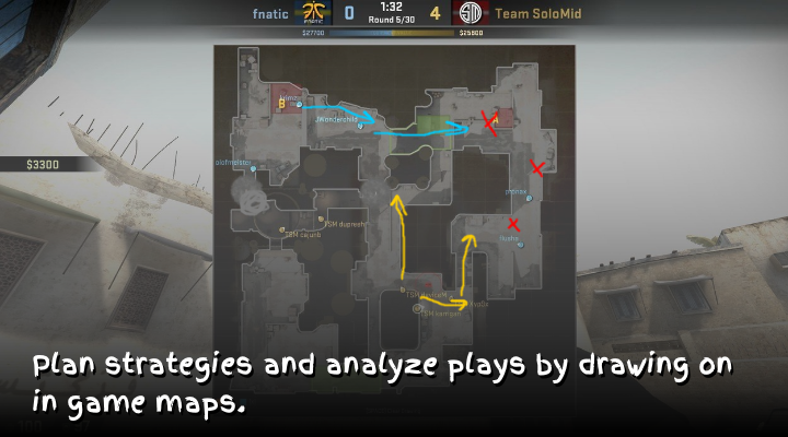 Stream Overlays | Free & Premium Overlays for Twitch, TikTok & Beyond ...
