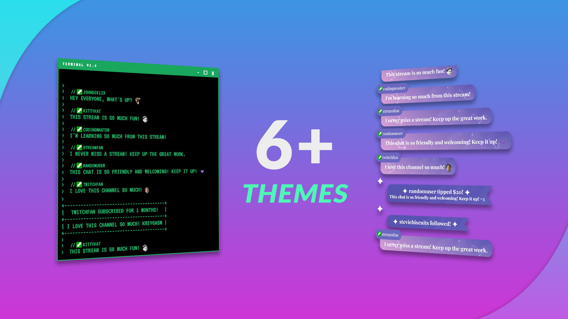 Stream Overlays | Free & Premium Overlays for Twitch, TikTok & Beyond ...