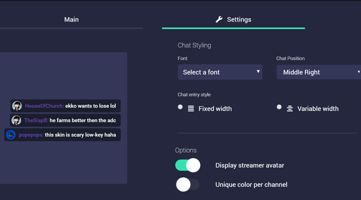 Stream Overlays | Free & Premium Overlays for Twitch, TikTok & Beyond ...