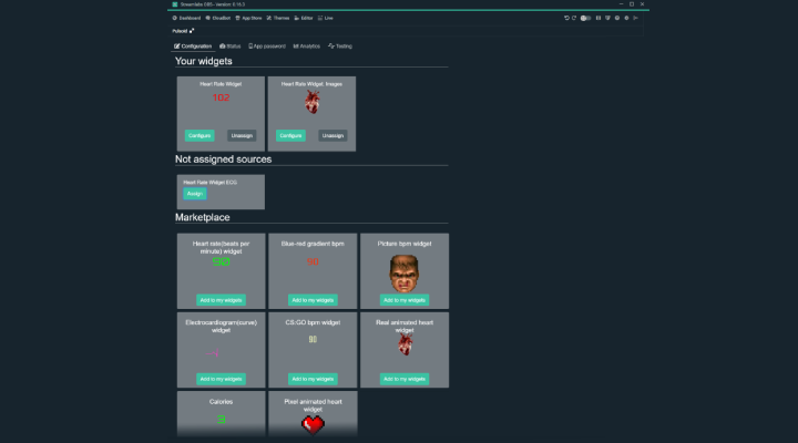 Stream Overlays | Free & Premium Overlays for Twitch, TikTok & Beyond ...