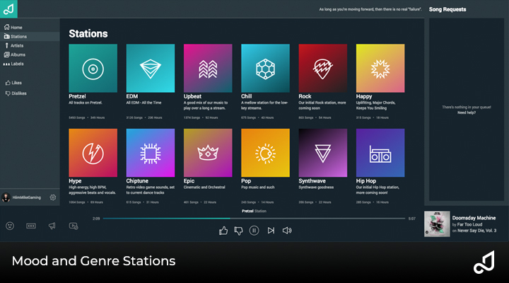 Stream Overlays | Free & Premium Overlays for Twitch, TikTok & Beyond ...
