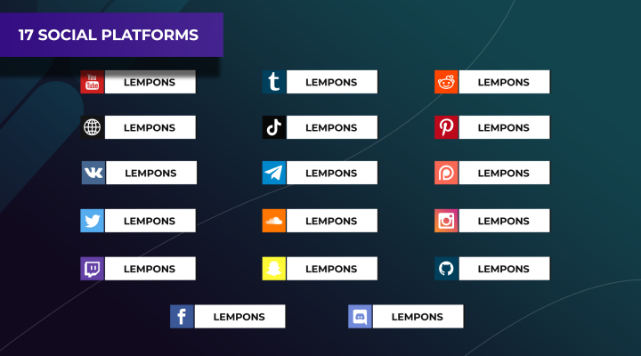Stream Overlays | Free & Premium Overlays for Twitch, TikTok & Beyond ...