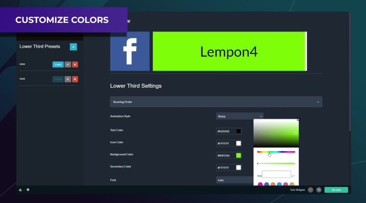 Stream Overlays | Free & Premium Overlays for Twitch, TikTok & Beyond ...