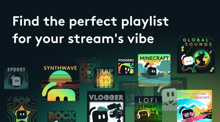 Stream Overlays | Free & Premium Overlays for Twitch, TikTok & Beyond ...