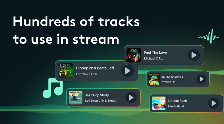 Stream Overlays | Free & Premium Overlays for Twitch, TikTok & Beyond ...