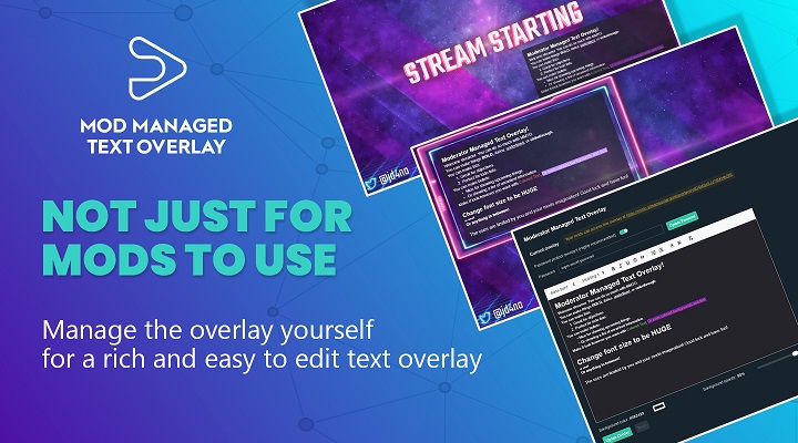 Stream Overlays | Free & Premium Overlays for Twitch, TikTok & Beyond ...