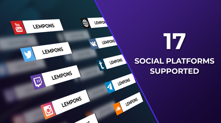 Stream Overlays | Free & Premium Overlays for Twitch, TikTok & Beyond ...