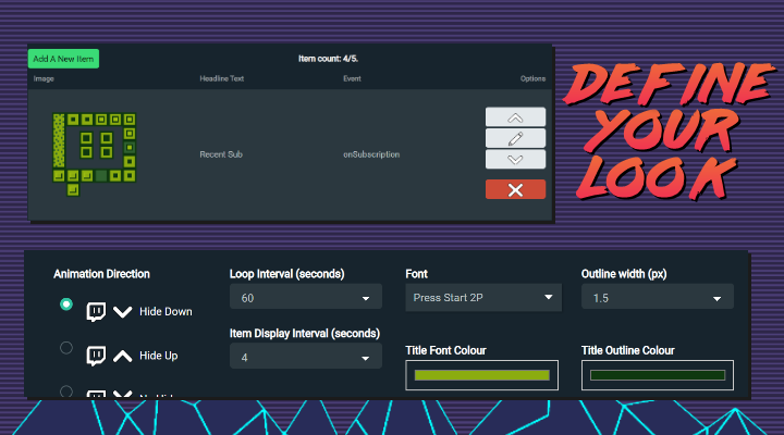 Stream Overlays | Free & Premium Overlays for Twitch, TikTok & Beyond ...