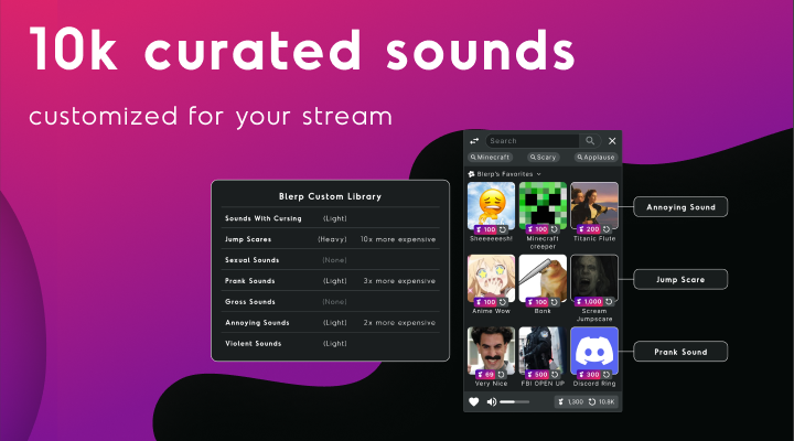 Stream Overlays | Free & Premium Overlays for Twitch, TikTok & Beyond ...