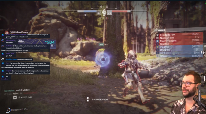 Stream Overlays | Free & Premium Overlays for Twitch, TikTok & Beyond ...