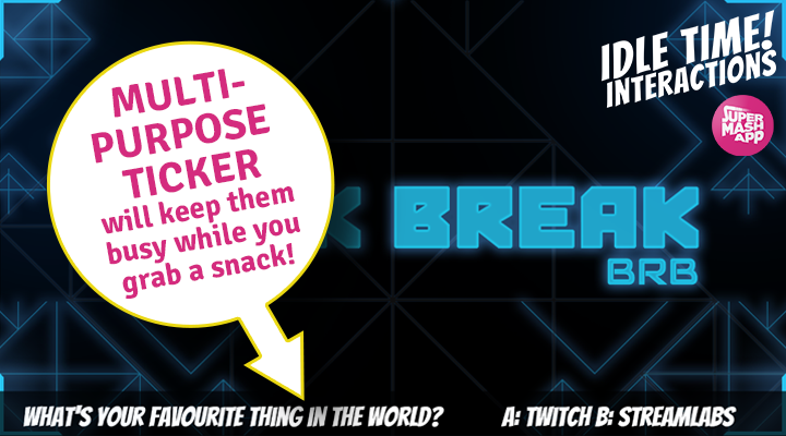 Stream Overlays | Free & Premium Overlays for Twitch, TikTok & Beyond ...