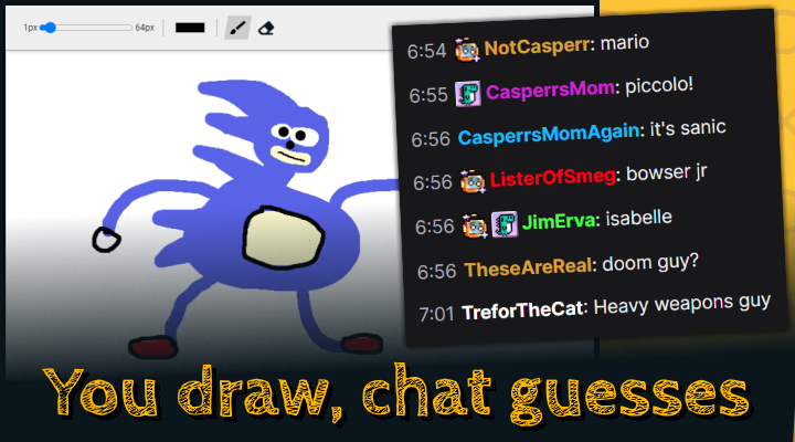 Stream Overlays | Free & Premium Overlays for Twitch, TikTok & Beyond ...