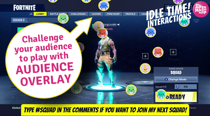 Stream Overlays | Free & Premium Overlays for Twitch, TikTok & Beyond ...