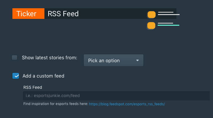 Stream Overlays | Free & Premium Overlays for Twitch, TikTok & Beyond ...