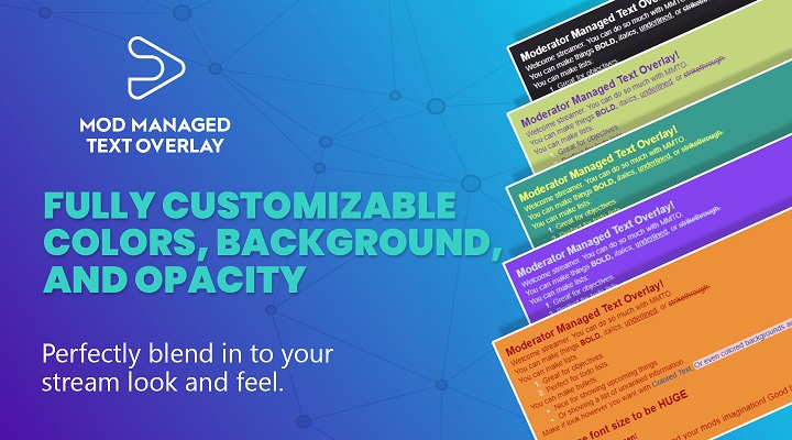 Stream Overlays | Free & Premium Overlays for Twitch, TikTok & Beyond ...