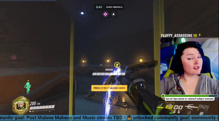 Stream Overlays | Free & Premium Overlays for Twitch, TikTok & Beyond ...